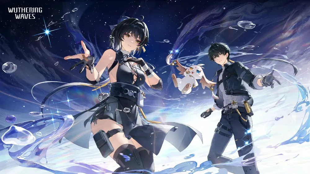 Wuthering Waves 3.1 Banners Leaks: Aemeath & Luuk Herssen Drip Marketing!