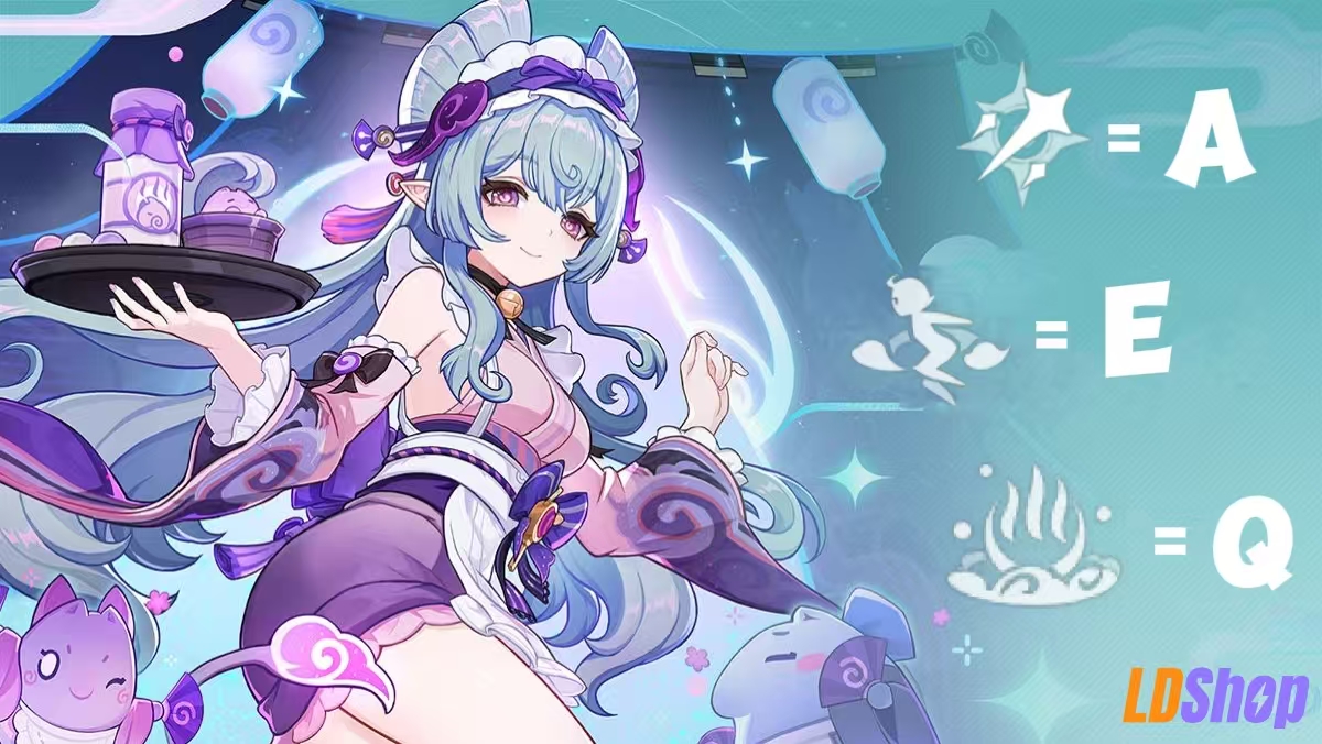 Yumemizuki Mizuki Build Guide: Weapons, Teams & Artifacts | Genshin Impact