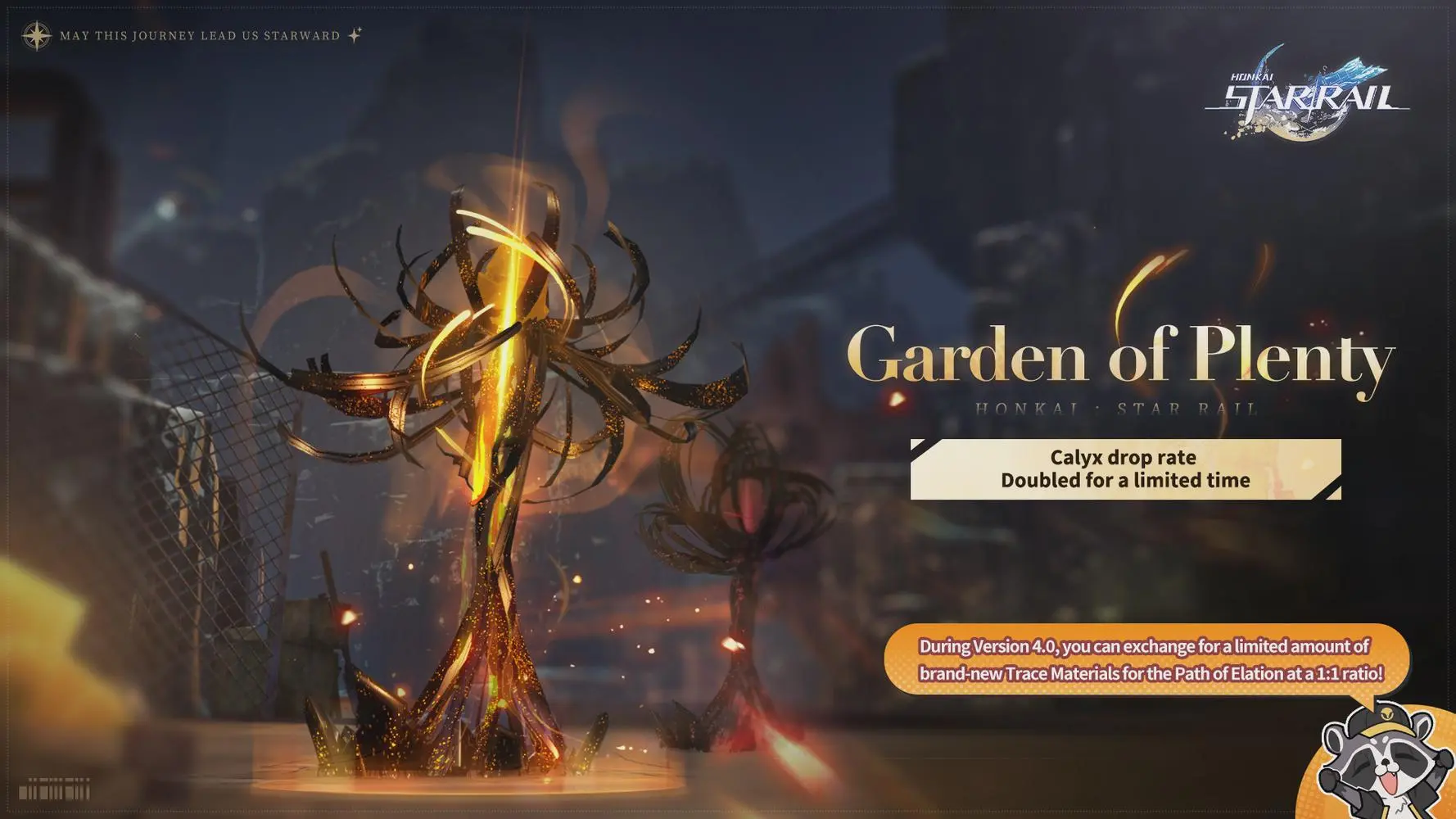 Yao Guang Ascension, Trace, Light Cone Materials | HSR 4.0