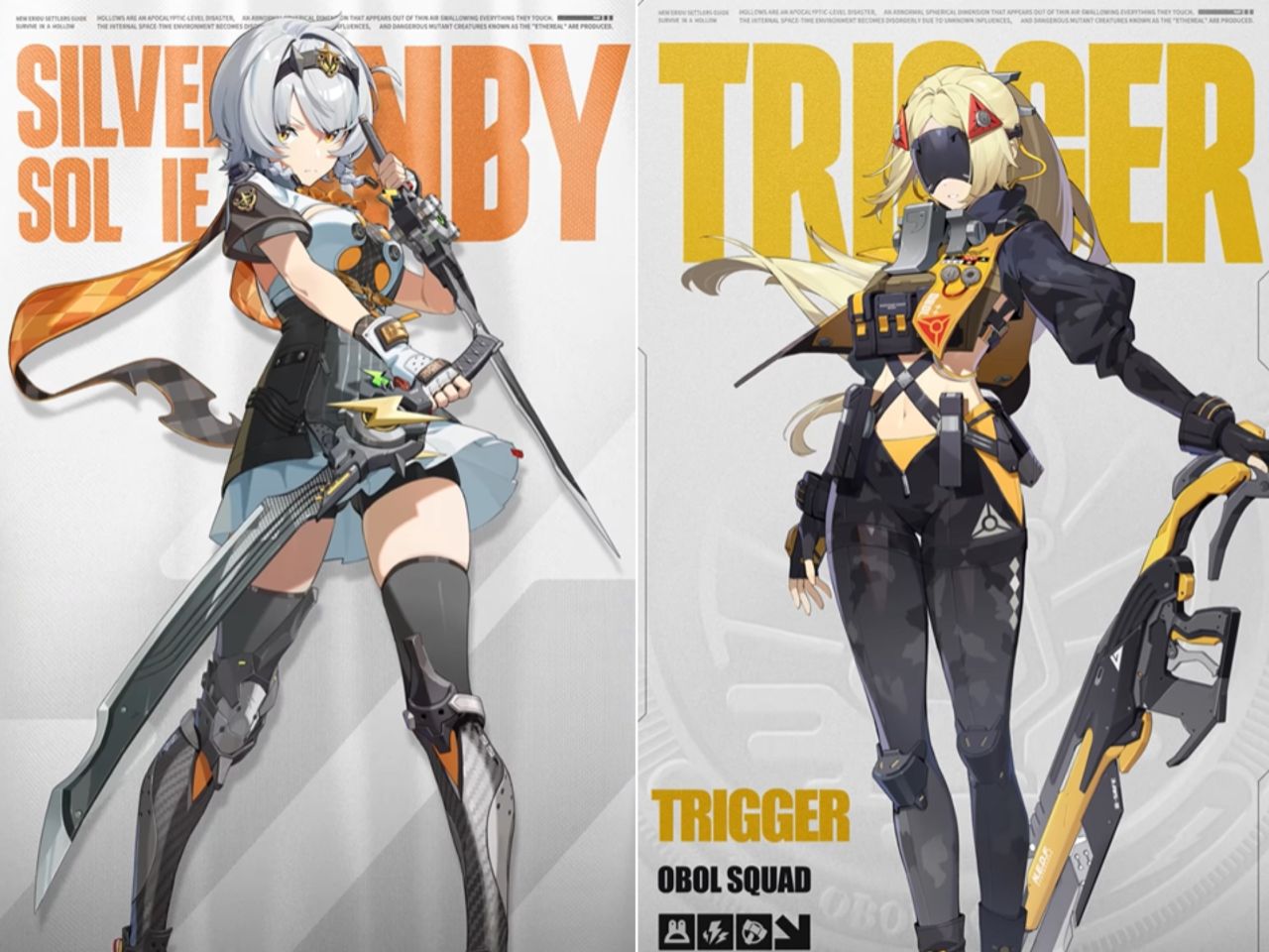 Zenless Zone Zero：Silver Soldier Anby Kit, W-Engine & Mindscape Cinema Leaked！