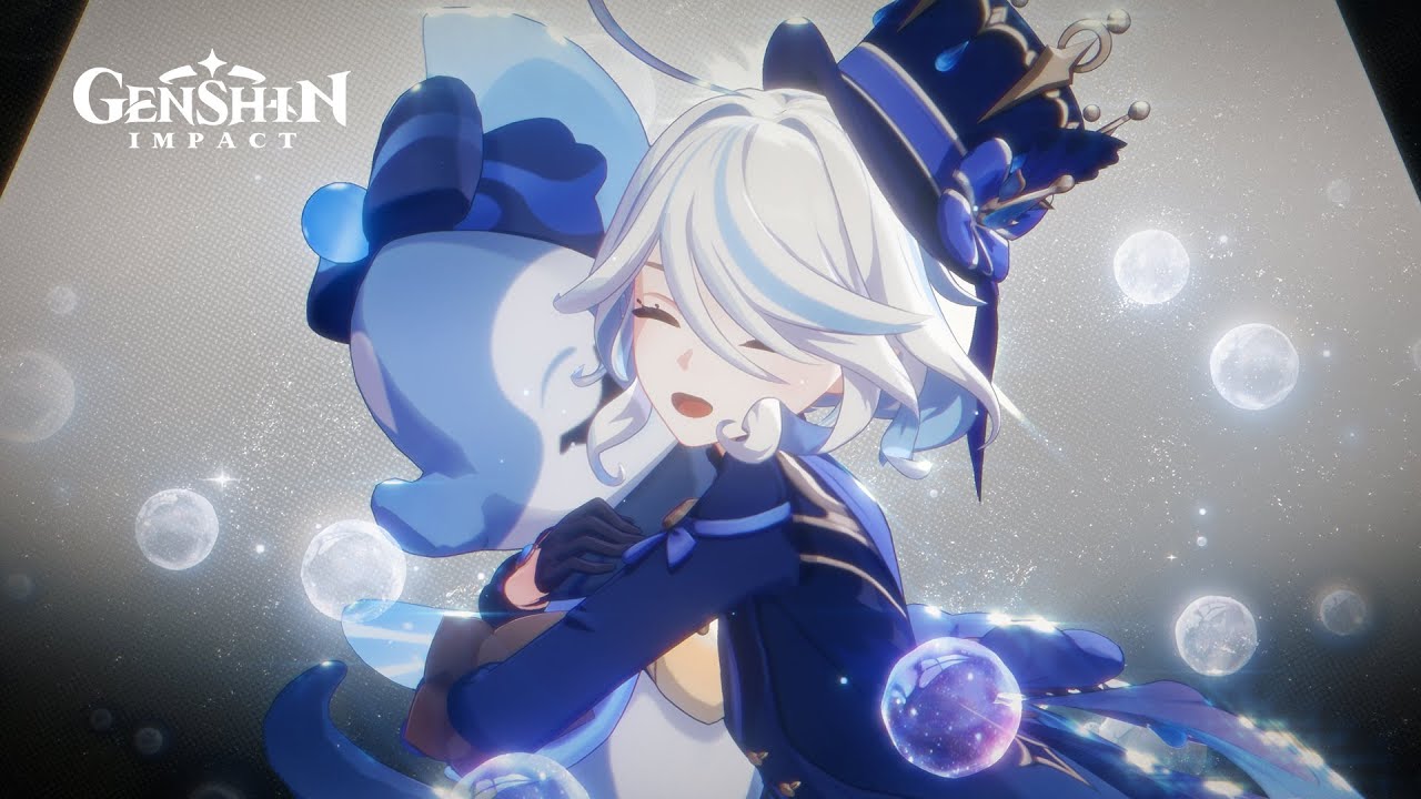 Genshin Impact Furina : Build Guide Arme, Artéfact et équipe