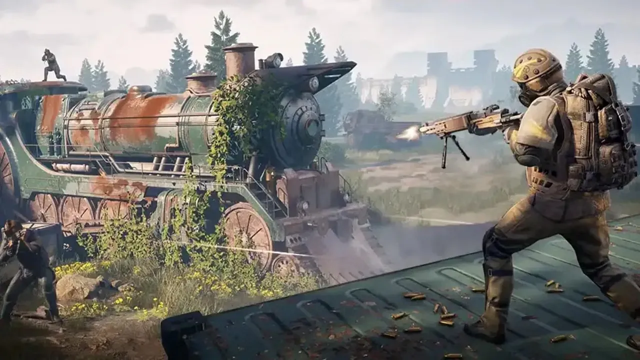 PUBG Mobile 3.8 Update: Attack on Titan & SteamPunk Mode