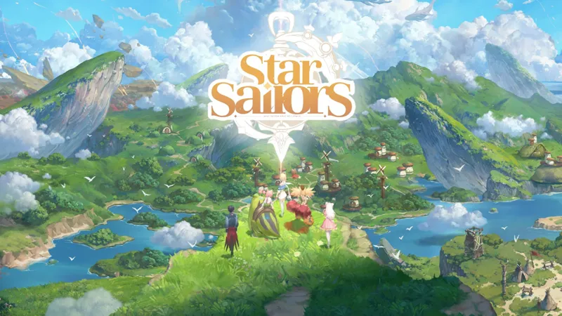 Star Sailors Reroll Guide: Best Characters and Banners to Target for a ...