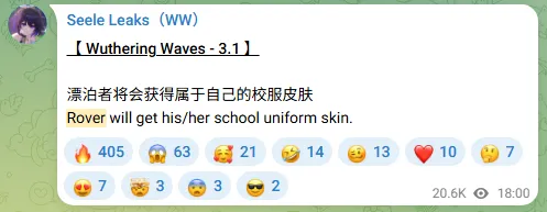 Wuthering Waves 3.1 Banners Leaks: Aemeath & Luuk Herssen Drip Marketing!