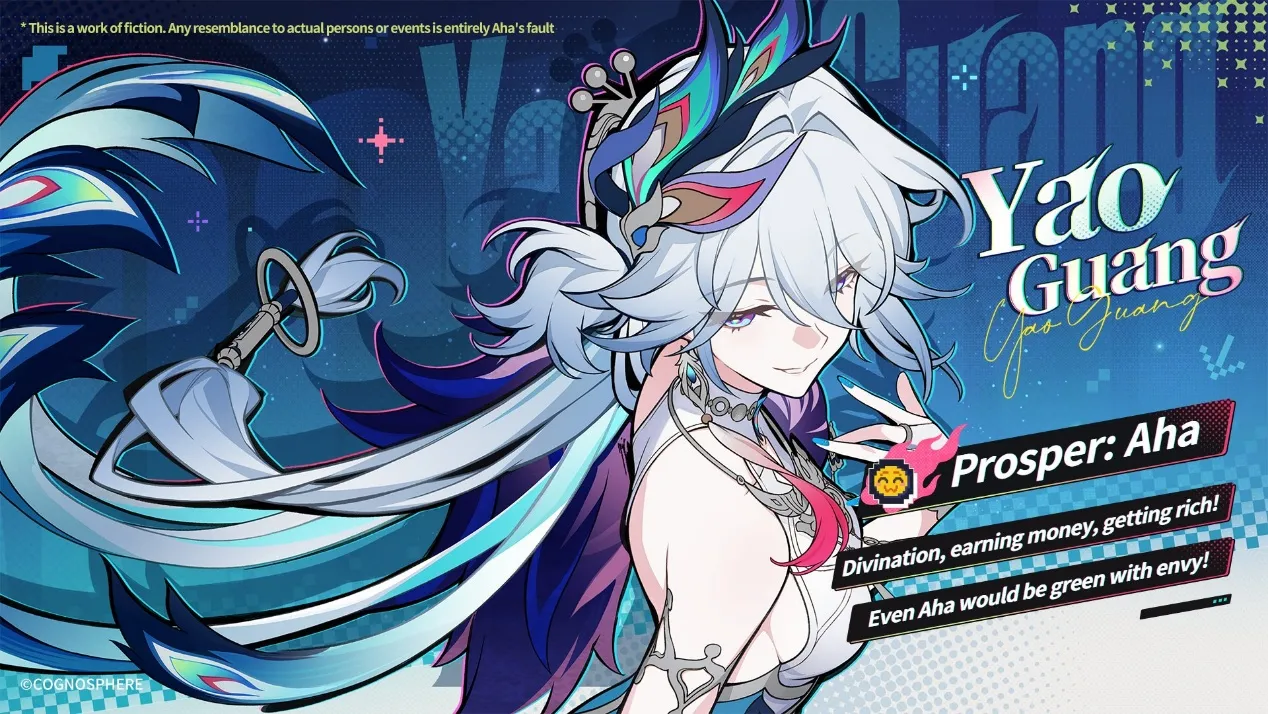 New Characters in Planarcadia: Aha’s Elation | HSR 4.x