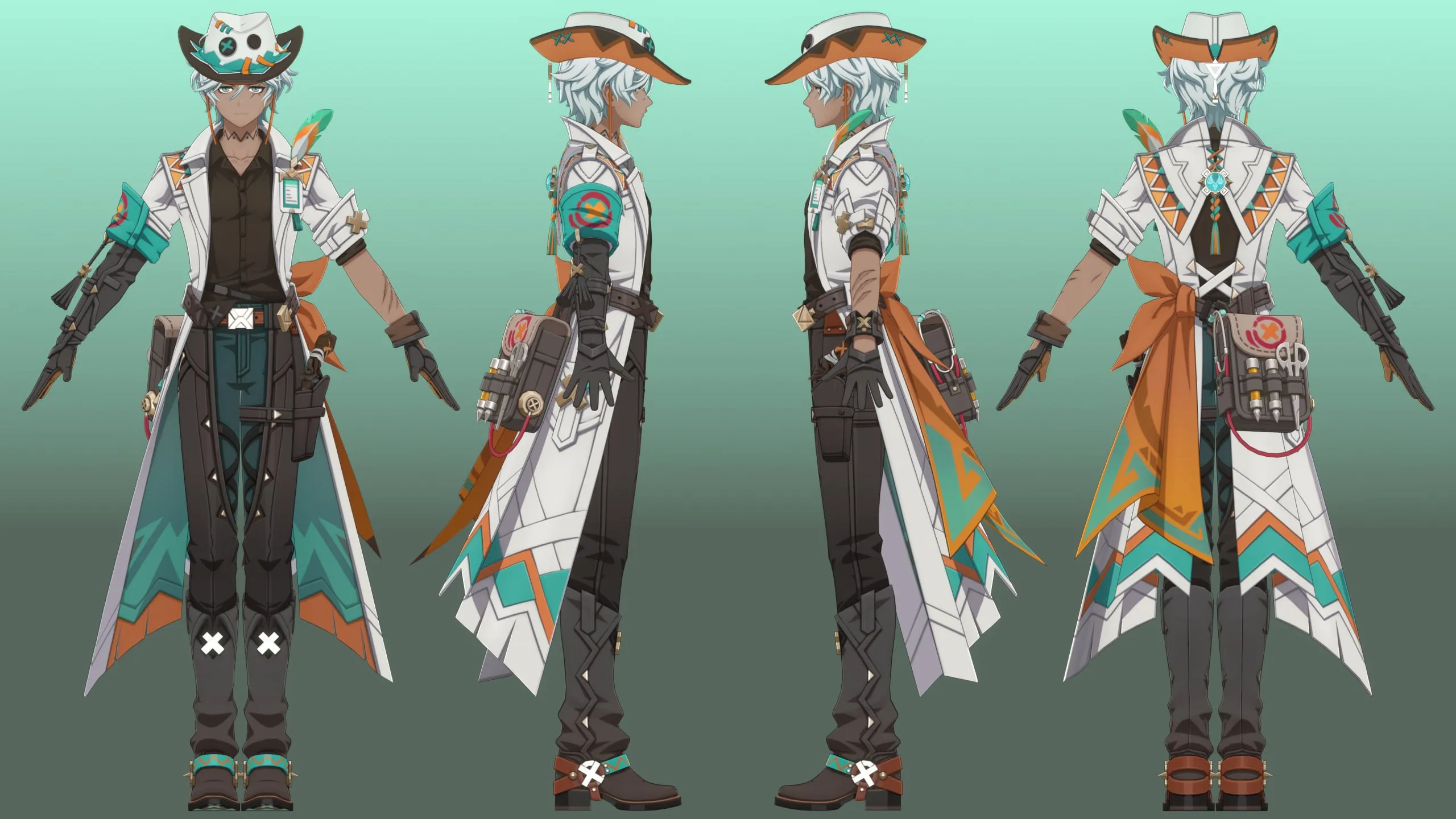 Genshin 5.6 Banners Revealed: Escoffier & Inazuma Chronicled Genshin 5.6 Banners Revealed: Escoffier & Inazuma Chronicled