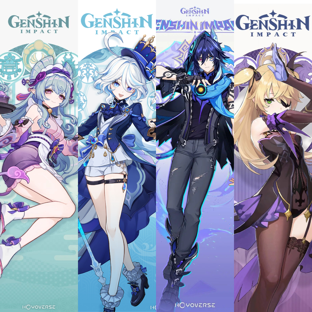 Yumemizuki Mizuki Build Guide: Weapons, Teams & Artifacts | Genshin Impact
