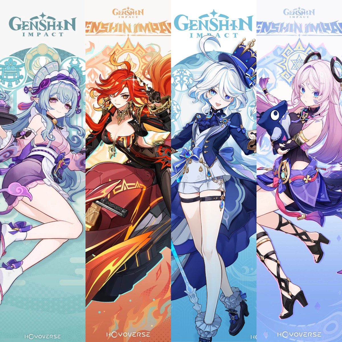 Yumemizuki Mizuki Build Guide: Weapons, Teams & Artifacts | Genshin Impact